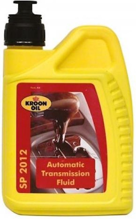Kroon-Oil - Transmissieolie - SP Matic 2012 | bol