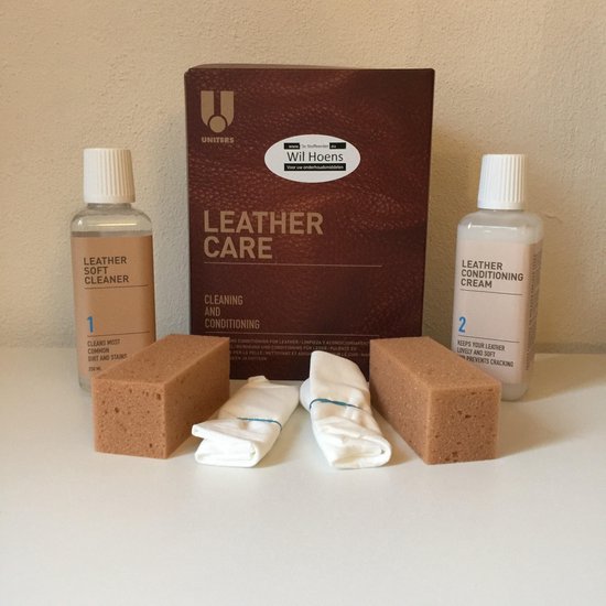 Uniters Leather Care 150 ml | bol