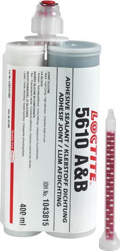 Loctite - SI 5610 - Silicone - 400 ml | bol