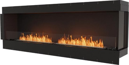 Eco Smart Fires Flex 86RC Bio-ethanol Inbouwhaard Rechterhoek | bol.com