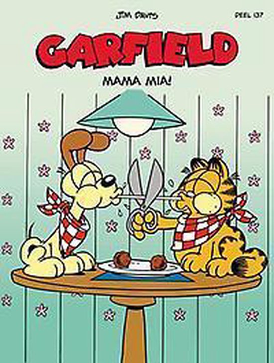 Garfield album 137. mama mia!, Jim Davis | 9789493033092 | Boeken | bol