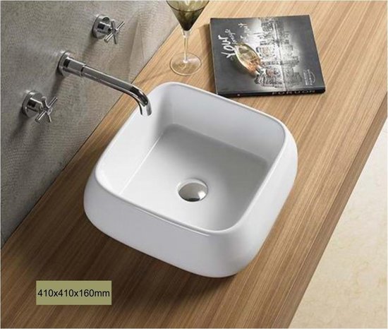 Vips Wasbak Opbouw | bol