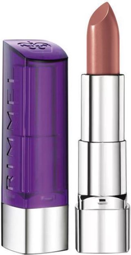 Rimmel Moisture Renew Lipstick - 220 Dusty Rose | bol.com