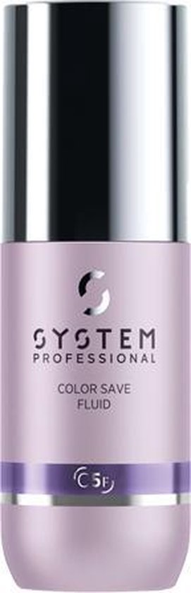 System Professional Color Save Fluid 125ml | bol