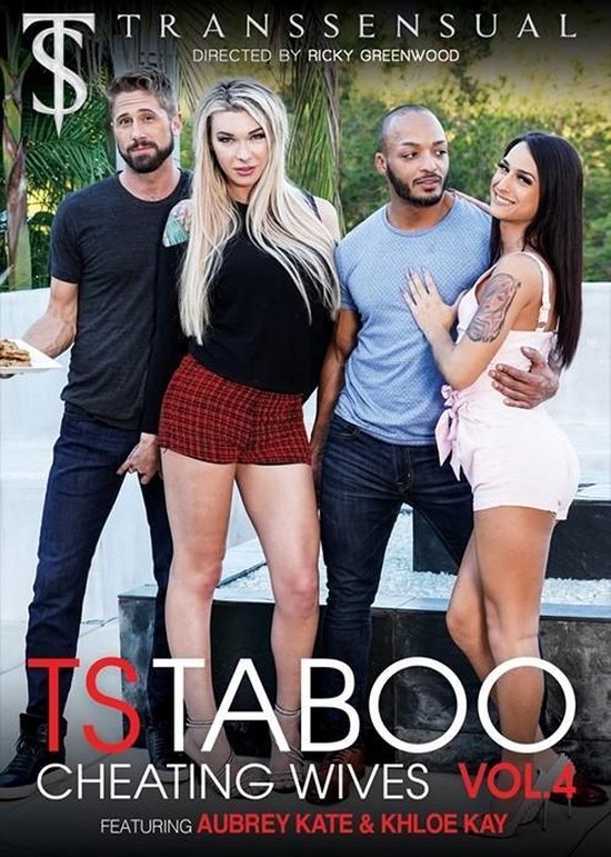 Transsensual - TS TABOO 4: CHEATING WIVES (Dvd), XXXDVDs | Dvd's | bol