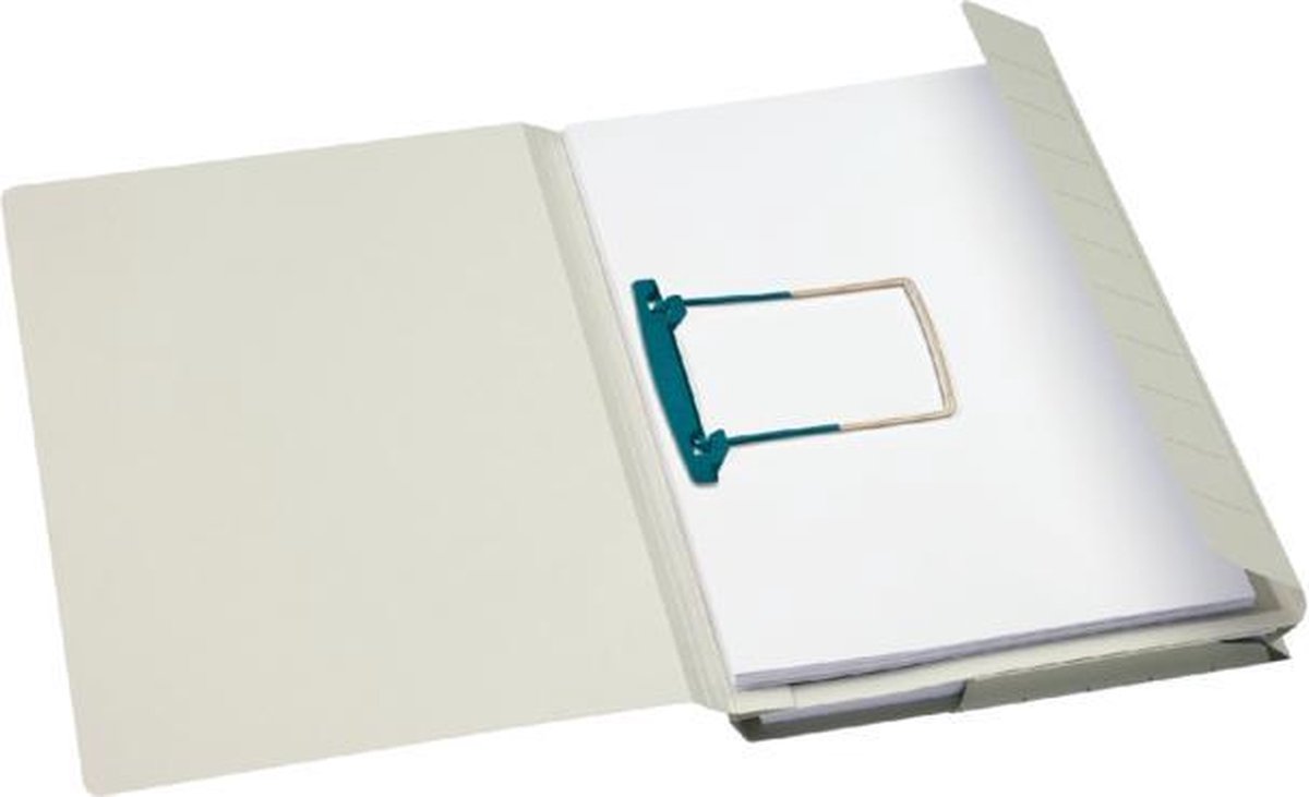 Combimap jalema secolor fo 20 mm grijs | bol.com