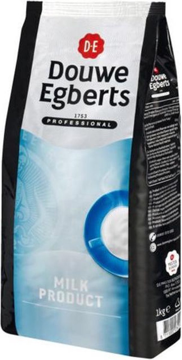 Douwe Egberts Melkpoeder - 10 x 1000 gram | bol