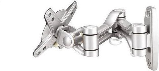 Neomounts by Newstar FPMA-W1030 tv beugel - t/m 30" - Zilver | bol