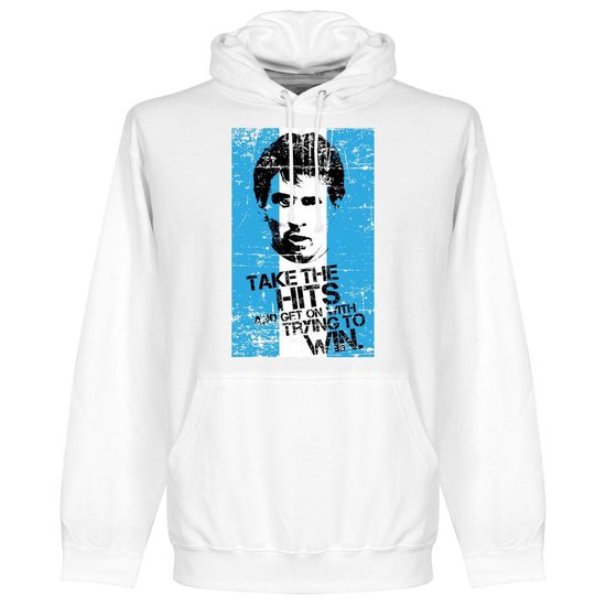 Messi Argentinië Flag Hooded Sweater - L | bol.com