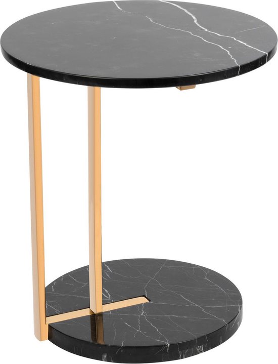 Deluxsh Interiors Lia Side Table | bol.com
