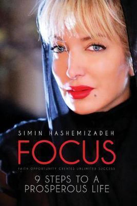 Focus, Simin Hashemizadeh | 9780991232826 | Boeken | bol.com