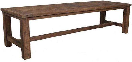 GrandTree Tuintafel Maro 260 cm | bol