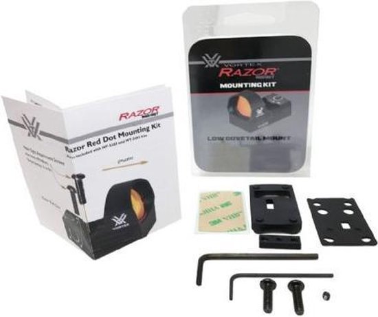 Vortex Razor Mount Red Dot Dovetail Glock 10mm | bol.com