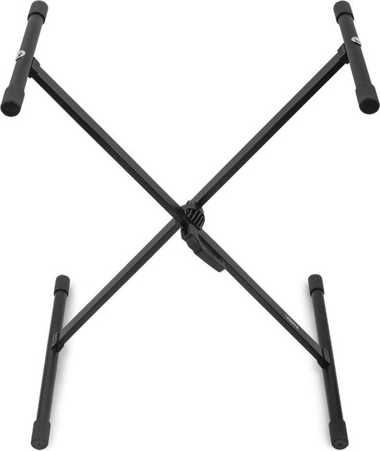 Keyboard standaard - Vonyx keyboardstandaard met snelsluiting - in ...