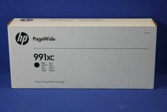HP M0K29XC printkop 991X zwart - voor PageWide Managed P 77740 dn | bol