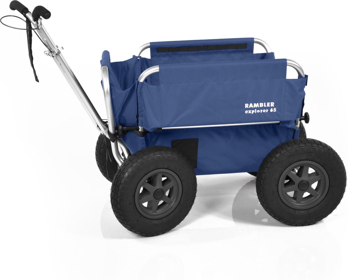 Rambler Explorer 65, Blauw | bol.com