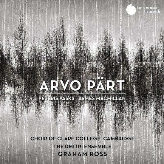 Arvo Part: Stabat, The Dmitri Ensemble | CD (album) | Muziek | bol.com