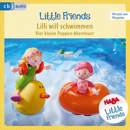 HABA Little Friends – Lilli will schwimmen, Teresa Hochmuth ...