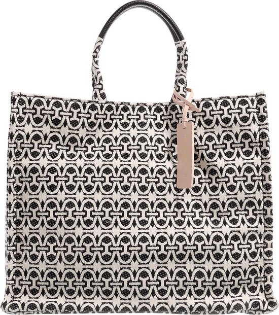 Coccinelle Dames Handtas Textiel - Meerkleurig | bol