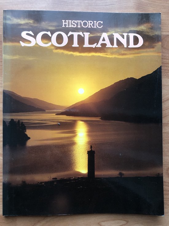 Historic Scotland | 9780862833190 | Boeken | bol.com