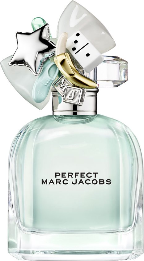 Marc Jacobs - Perfect - 50 ml - Eau de Toilette - Damesparfum | bol.com