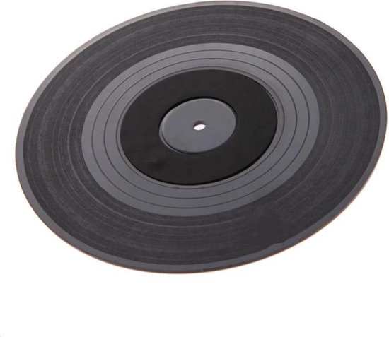 LP | Vinyl plaatjes | LP onderzetters | 6 stuks - MT DEALS | bol