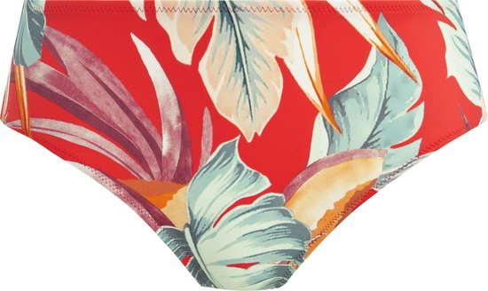 Fantasie Bamboo Grove Mid Rise Bikini Brief Dames Bikinibroekje - Maat ...