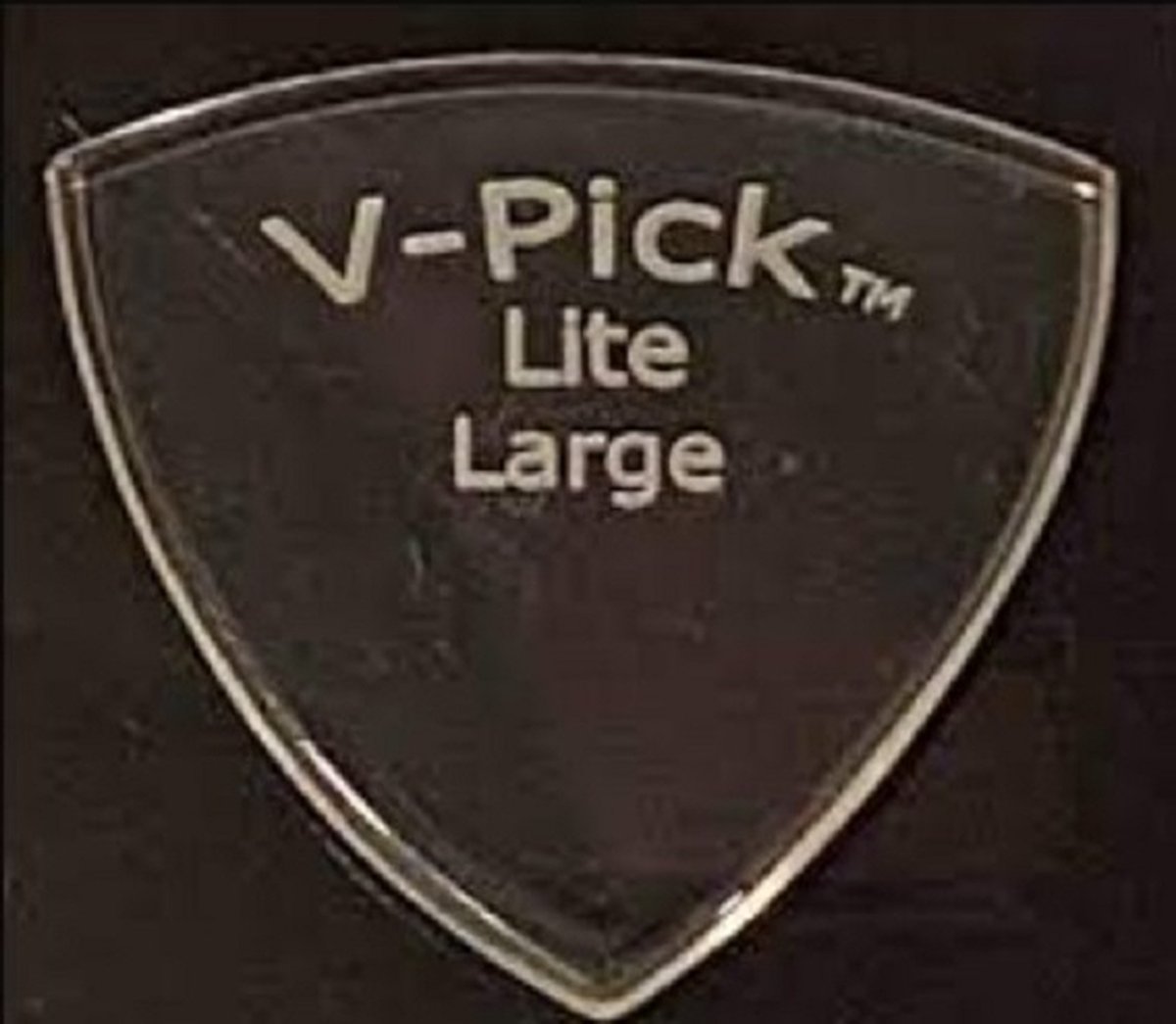 V-Picks - Lite Large Pointed - Plectrum - 1.50 mm | bol