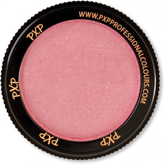 PXP Professional Colours 30 gram Soft Metallic Pink - Carnaval Schmink ...