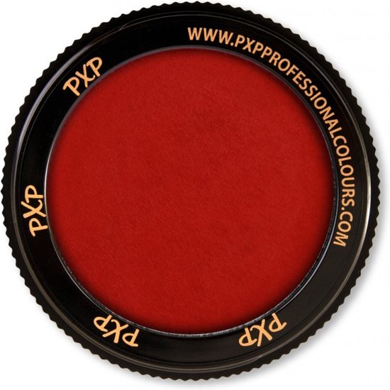 PXP Professional Colours 30 gram Blood Red | bol.com