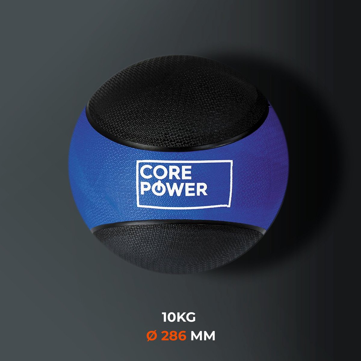 Medicine Ball 10 kg | bol.com