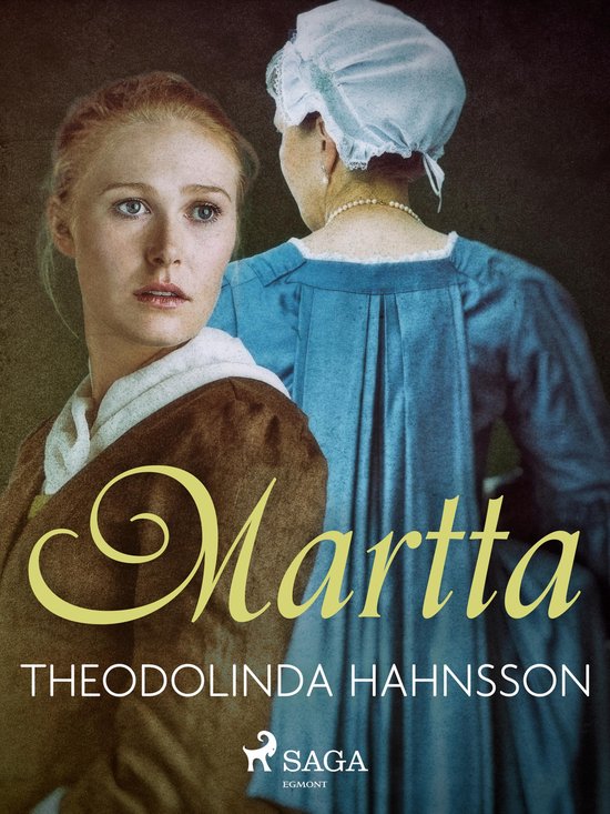 Martta (ebook), Theodolinda Hahnsson | 9788728484111 | Boeken | bol.com