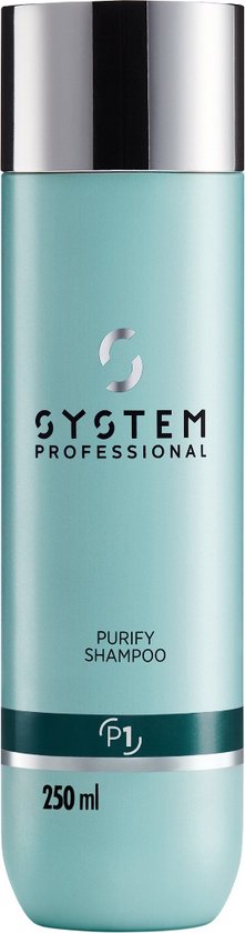Wella Professionals System Professional Purify Shampoo - 250ml | bol