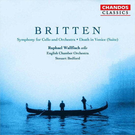 Raphael Wallfisch, English Chamber Orchestra, Steuart Bedford - Britten: Cello... | bol