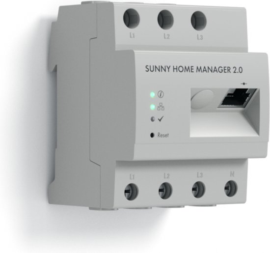 SMA SUNNY HOME MANAGER 2.0 | bol