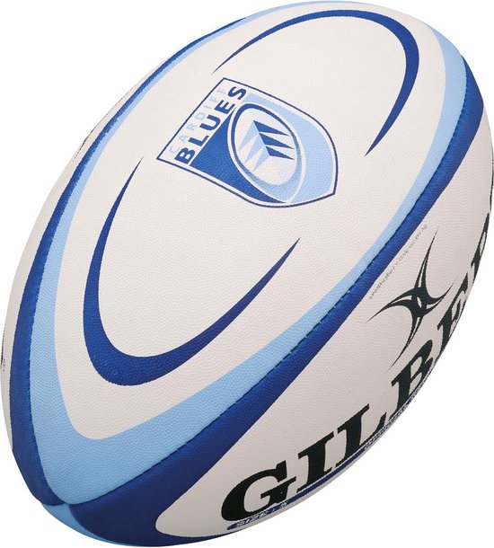 Gilbert Rugbybal Replica cardiff maat 4 | bol.com