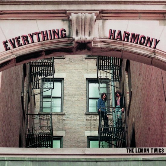 Lemon Twigs - Everything Harmony (CD), Lemon Twigs | Muziek | bol