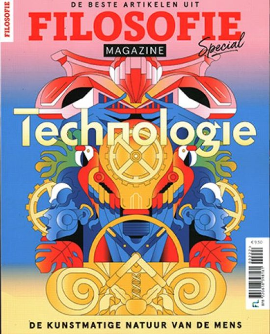 Filosofie Magazine Special - 02 2022 | bol.com