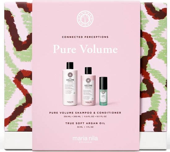 Pure Volume Giftbox | bol