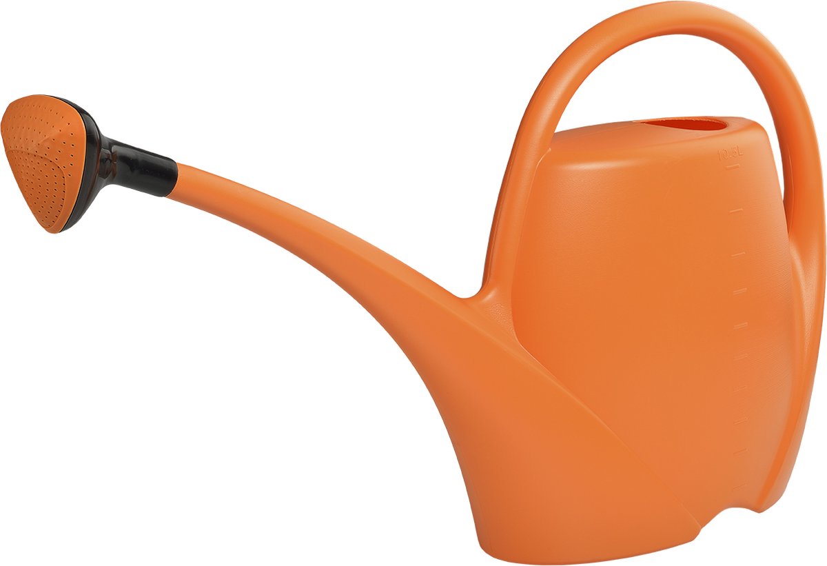 Gieter - 10,5 Liter - Oranje - Voor binnen en Buiten - Kunststof ...