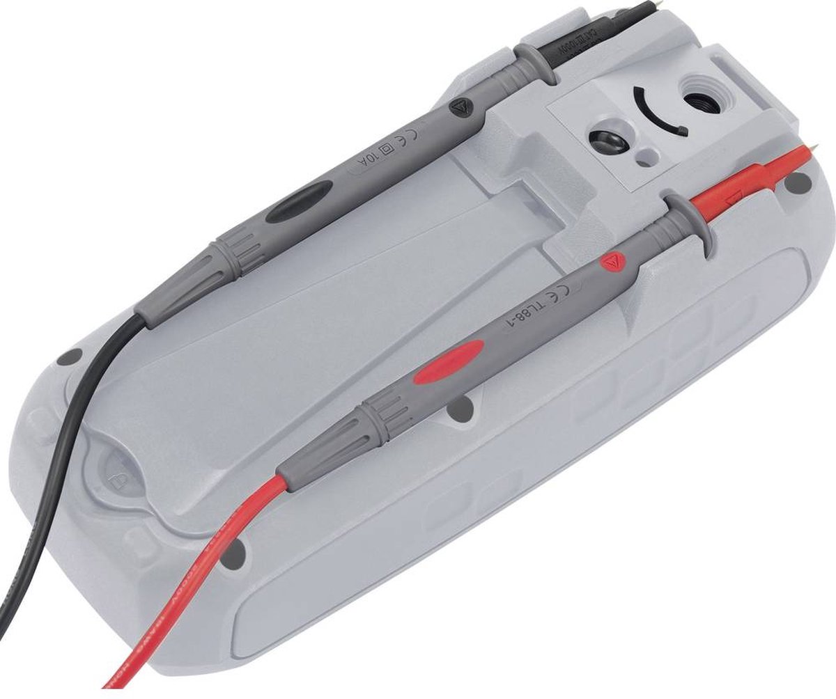 VOLTCRAFT WBM-460 Warmtebeeldcamera met multimeterfunctie -20 tot +260 ...