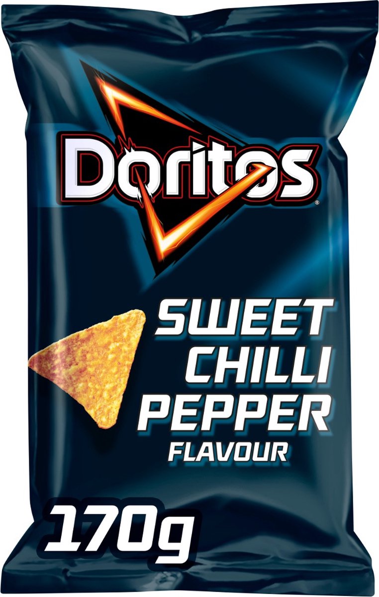 Chips Doritos Sweet Chili Pepper 44gr - 20 stuks | bol.com