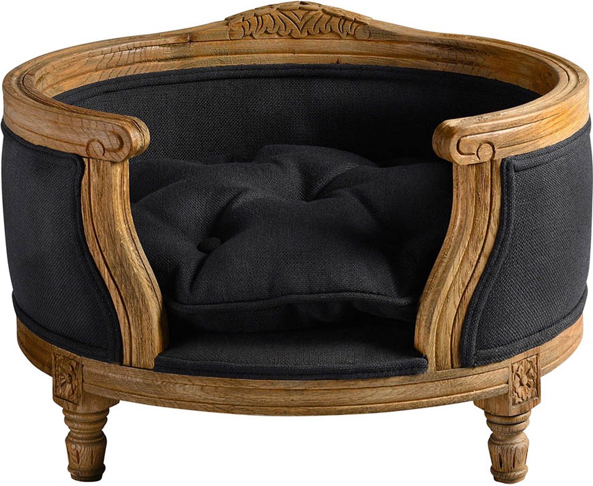 Lord Lou - George Antraciet M - Luxe Hondenmand - Luxe Kattenmand ...