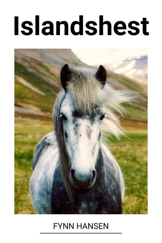 Islandshest (ebook), Fynn Hansen | 9798215020128 | Boeken | bol