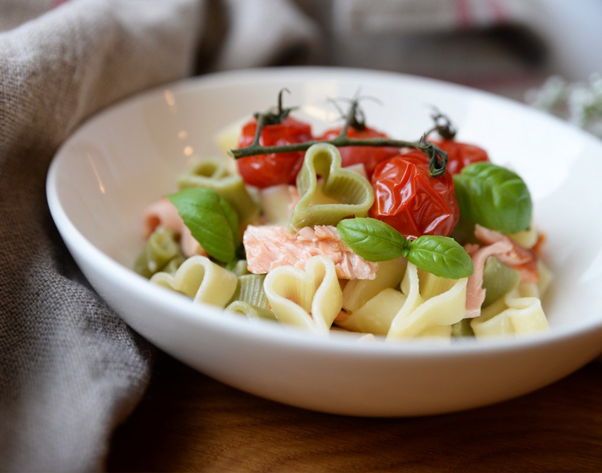 Oil & Vinegar | Hartjespasta - Pasta di Cuori - 250g | bol