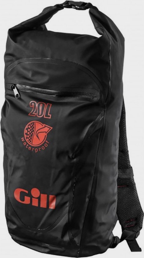 Gill waterproof bag pack 20 Ltr tas waterdicht | bol.com