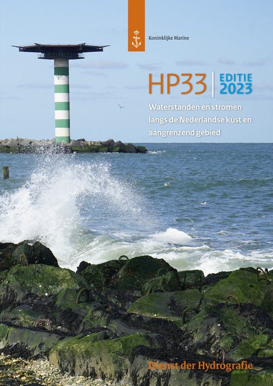 HP 33 Waterstanden en Stromen | 8717073815494 | Boeken | bol