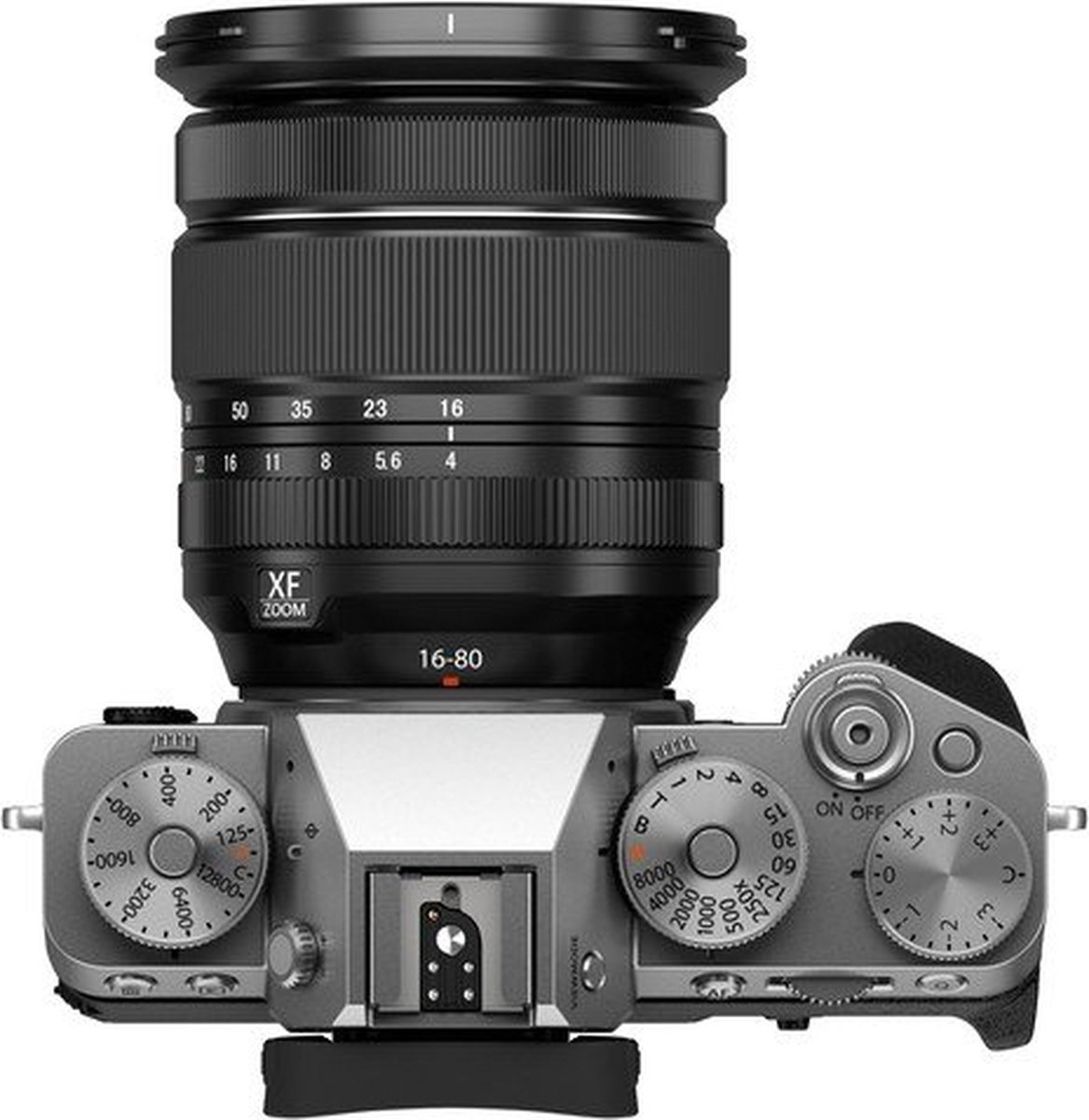 Fujifilm Systeemcamera X-T5 + Fujinon XF standaardlens 16 - 80 mm ...
