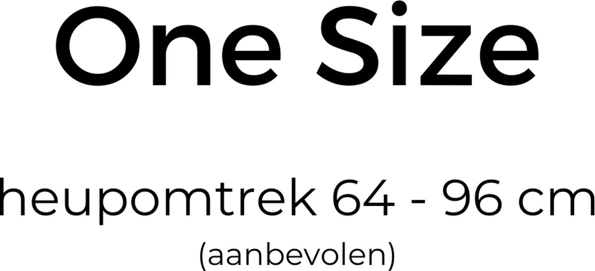 Sexy String met Open Billen - Zwart - Erotisch Design met Kant - One ...