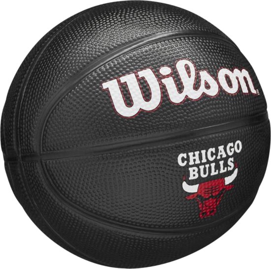 Basketball Ball Wilson NBA Team Tribute. Blue | bol.com